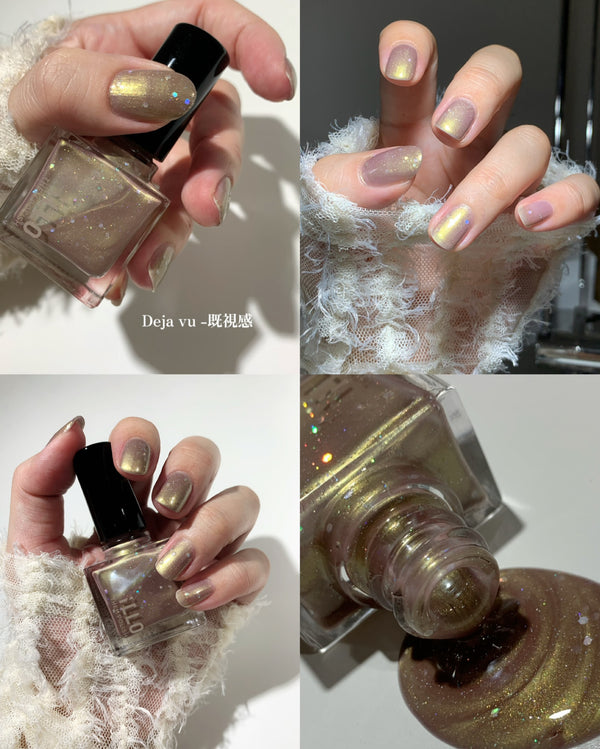 Deja vu（既視感） – iLLO Cosmetics