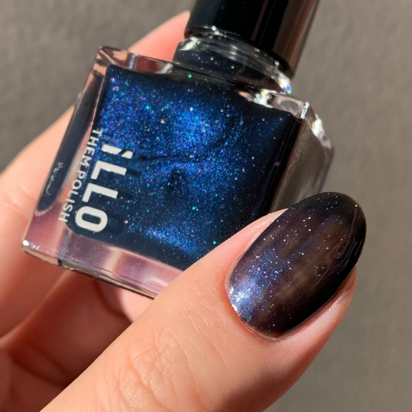 Galaxy lagoon(宇宙遊泳) – iLLO Cosmetics